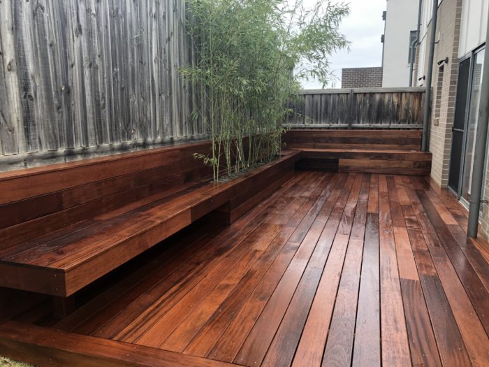 Merbau Deck Builders Melbourne - Decking Builders You Trust